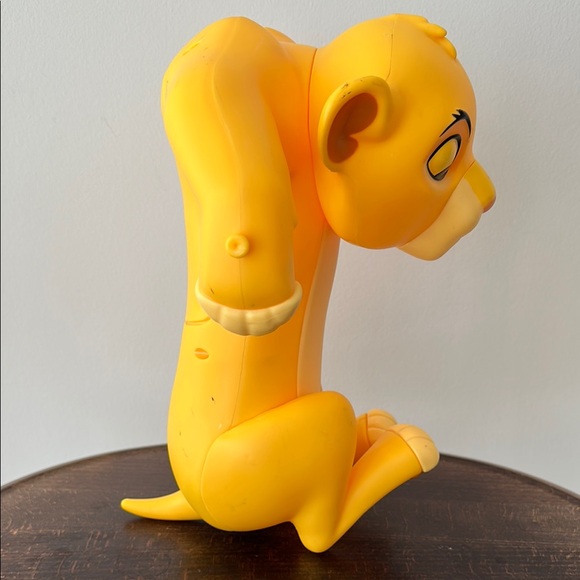 Disney | Wall Decor | Disney Lion King Simba Popcorn Bucket | Poshmark